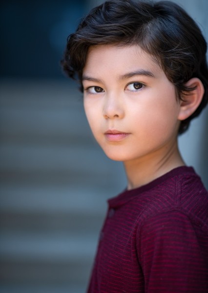 Taylor Lam Wright on myCast - Fan Casting Your Favorite Stories