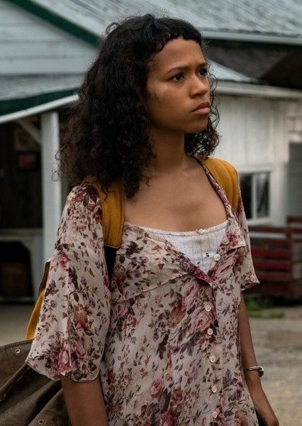 Taylor Russell Photo on myCast - Fan Casting Your Favorite Stories