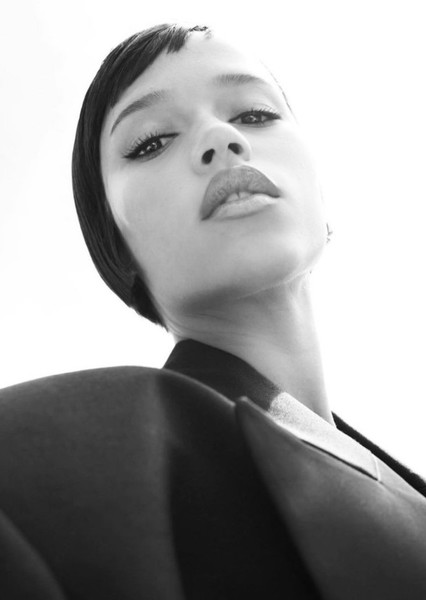 Taylor Russell Photo on myCast - Fan Casting Your Favorite Stories