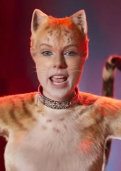 Fan Casting Taylor Swift as Bombalurina in CGIvers on myCast