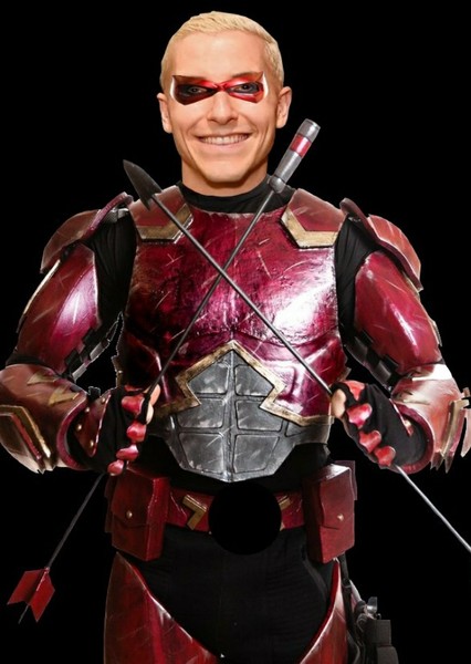 Taz Skylar Photo on myCast - Fan Casting Your Favorite Stories