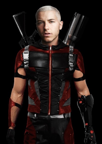 Taz Skylar Photo on myCast - Fan Casting Your Favorite Stories