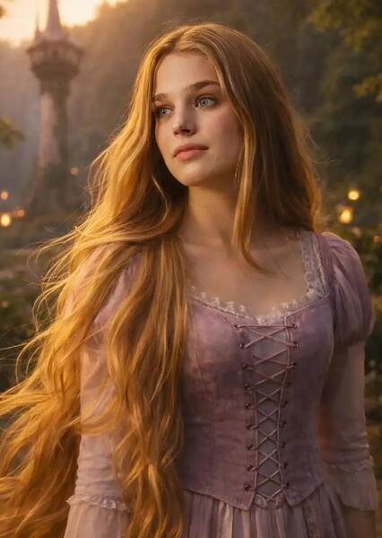 Rapunzel Fan Casting for Tangled(Live Action Remake 2027) | myCast ...