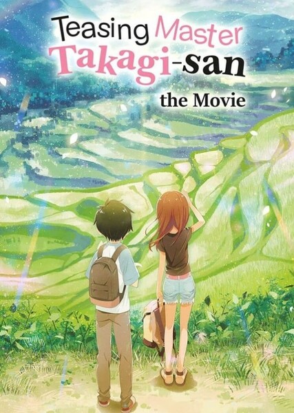 Teasing Master Takagi-san: The Movie Fan Casting