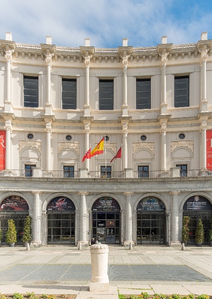 Photos of Teatro Real on myCast - Fan Casting Your Favorite Stories
