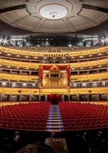 Photos of Teatro Real on myCast - Fan Casting Your Favorite Stories