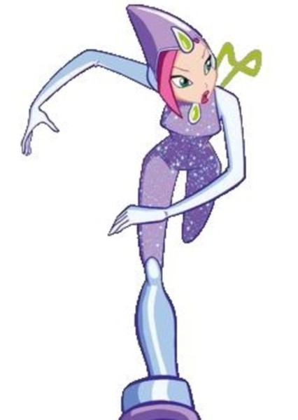 Tecna Photo on myCast - Fan Casting Your Favorite Stories