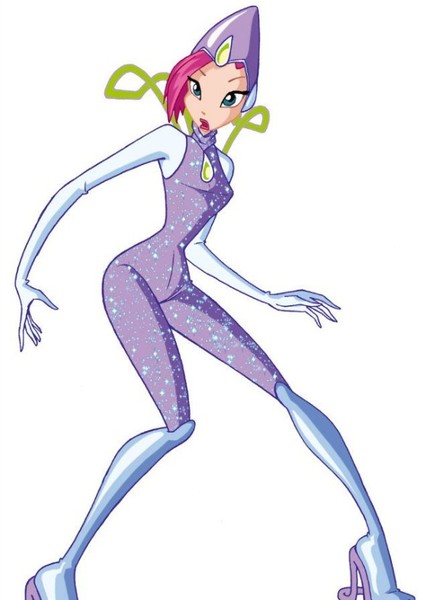 Tecna Photo on myCast - Fan Casting Your Favorite Stories