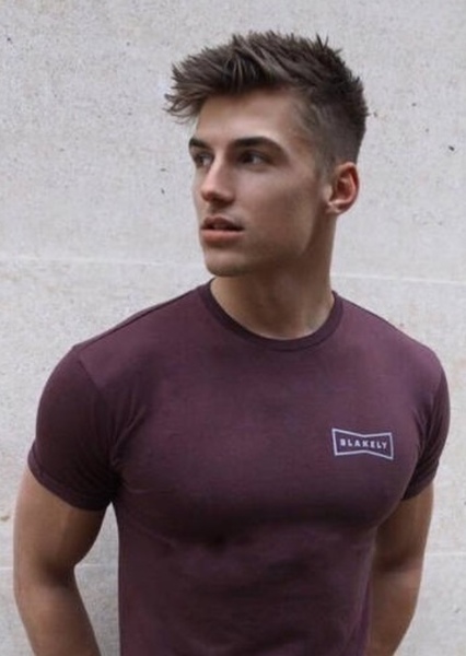 Ted Pullin Photo on myCast - Fan Casting Your Favorite Stories