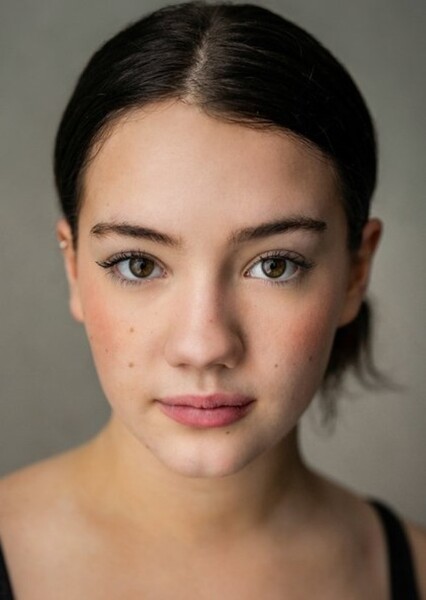 Fan Casting Teddie Allen as Lucille Ruth Campbell in A Study of Minds ...