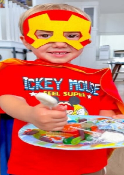 Teddy Ballinger Fan Casting