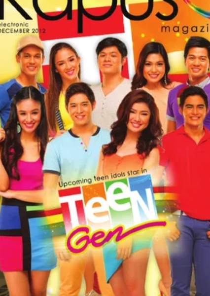 Teen Gen Fan Casting