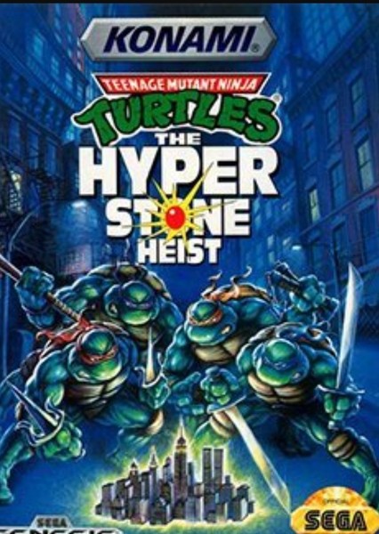 Teenage Mutant Ninja Turtles: The Hyperstone Heist Photo on myCast ...