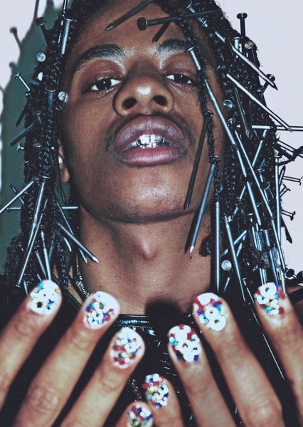 Teezo Touchdown Photo on myCast - Fan Casting Your Favorite Stories