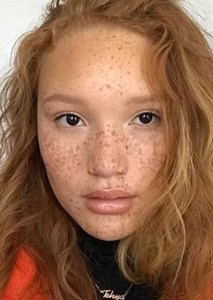 Tehya Elam Photo on myCast - Fan Casting Your Favorite Stories