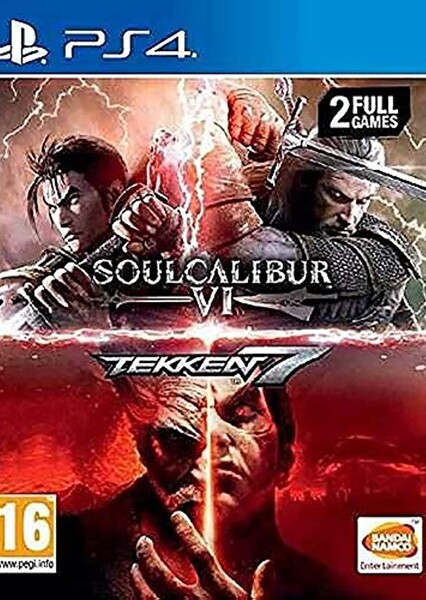 Tekken X Soul Calibur Fan Casting for Nintendo Switch 2 Games | myCast ...