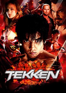 Photos of Tekken (Movie) on myCast - Fan Casting Your Favorite Stories