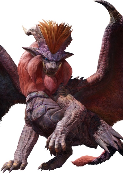 Teostra Fan Casting