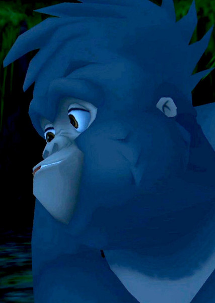 Terk on myCast - Fan Casting Your Favorite Stories