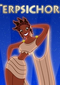 Photos of Terpsichore (Disney) on myCast - Fan Casting Your Favorite ...
