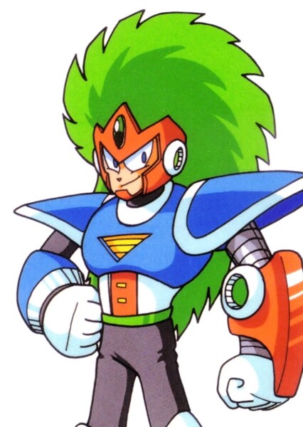 Photos of Terra (Mega Man) on myCast - Fan Casting Your Favorite Stories