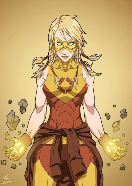 Terra (Tara Markov) Fan Casting