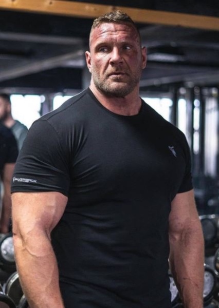 Terry Hollands on myCast - Fan Casting Your Favorite Stories