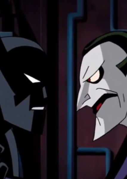 Terry McGinnis Trolls Joker Fan Casting