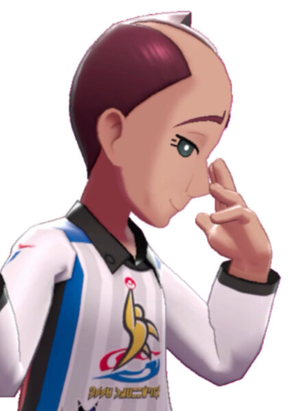 Izar (Pokémon) Fan Casting