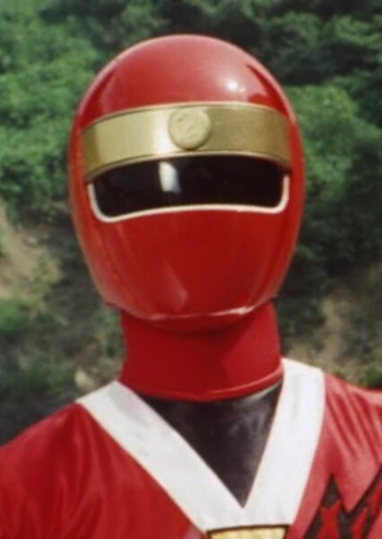 Ninja Red Sasuke Fan Casting for Bansou Sentai Kizuna Five Vs ...