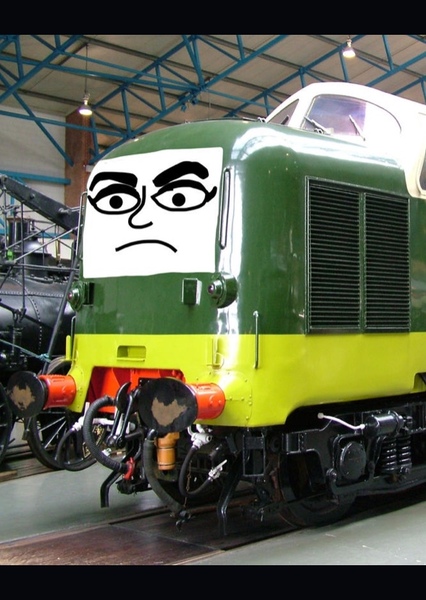 Tess (Thomas and Friends OC) Fan Casting