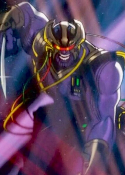 Thanos (Weapon X) Fan Casting