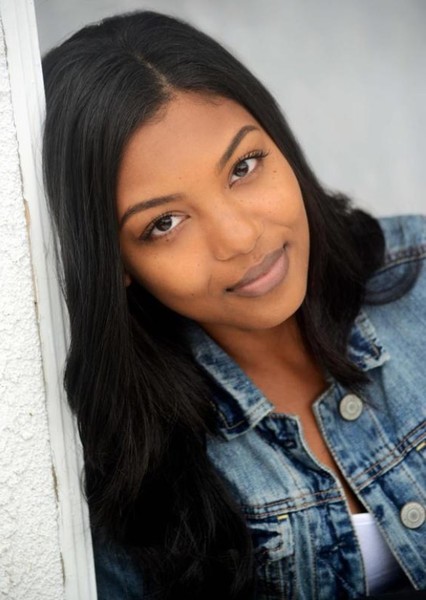 Fan Casting Storm Reid as Irene Abraham in She Drives Me Crazy on myCast