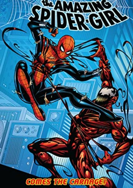 The Amazing Spider - Girl: Comes The Carnage Fan Casting