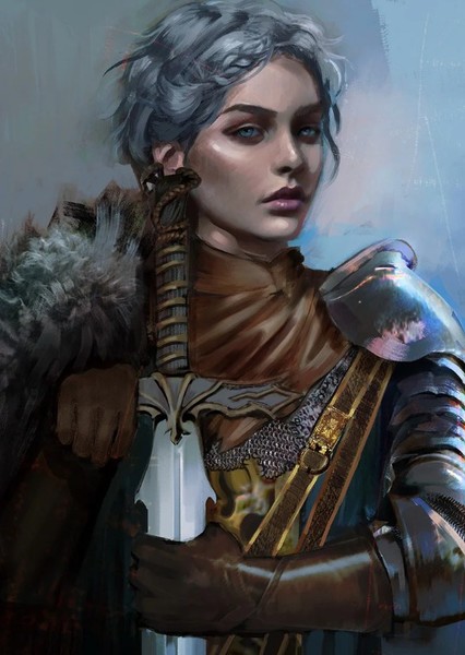 The Ashen One Fan Casting