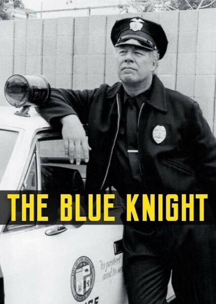 The Blue Knight Fan Casting