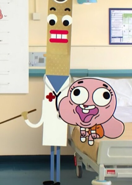 The One (The Amazing World of Gumball episode) Fan Casting