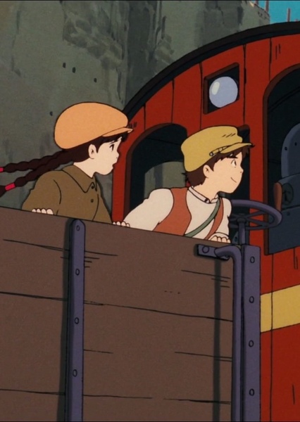 The Chase (Castle in the Sky) Photo on myCast - Fan Casting Your ...