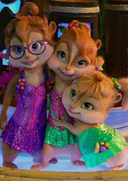 The Chipettes Photo on myCast - Fan Casting Your Favorite Stories
