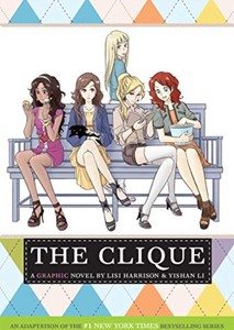 Photos of The Clique: The Manga on myCast - Fan Casting Your Favorite ...