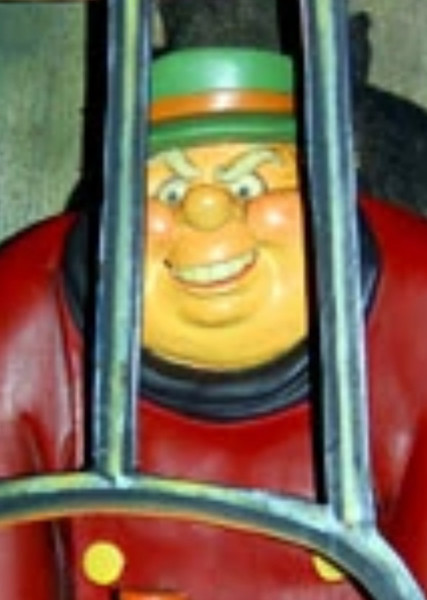 The Coachman Fan Casting