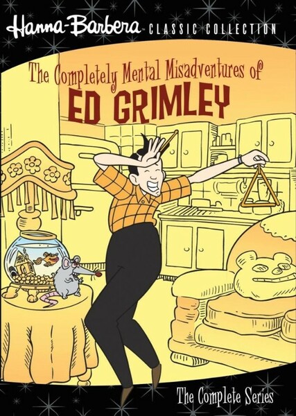 The Completely Mental Misadventures of Ed Grimley Fan Casting