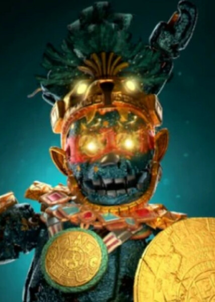 The Curse (Springtrap) on myCast - Fan Casting Your Favorite Stories