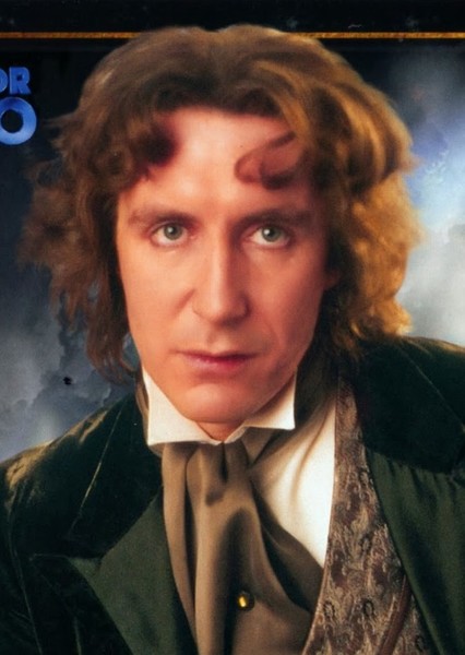 The Eighth Doctor on myCast - Fan Casting Your Favorite Stories
