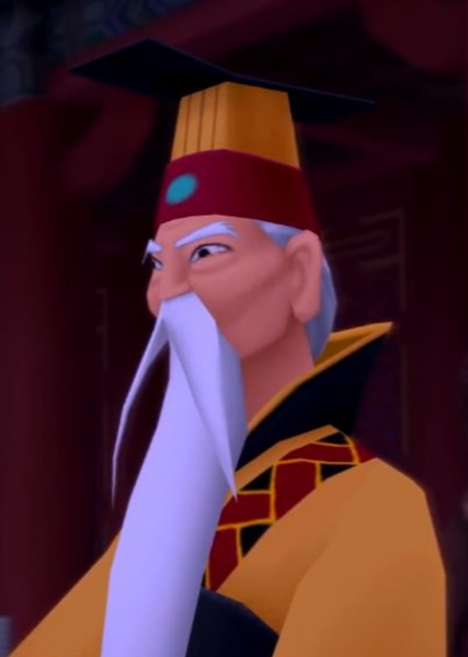 The Emperor (Mulan) on myCast - Fan Casting Your Favorite Stories