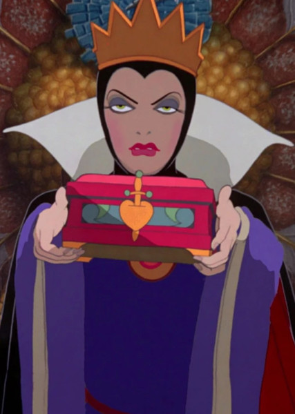 The Evil Queen Photo on myCast - Fan Casting Your Favorite Stories