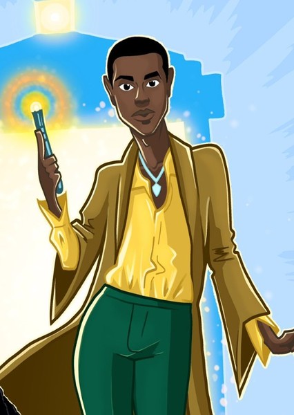 The Fifteenth Doctor Photo on myCast - Fan Casting Your Favorite Stories