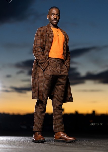 The Fifteenth Doctor Photo on myCast - Fan Casting Your Favorite Stories