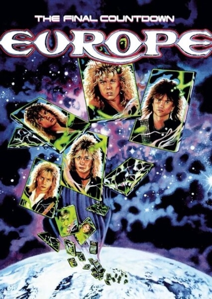 The Final Countdown (album) Fan Casting