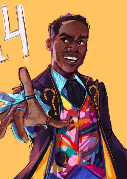 The Fourteenth Doctor Photo on myCast - Fan Casting Your Favorite Stories